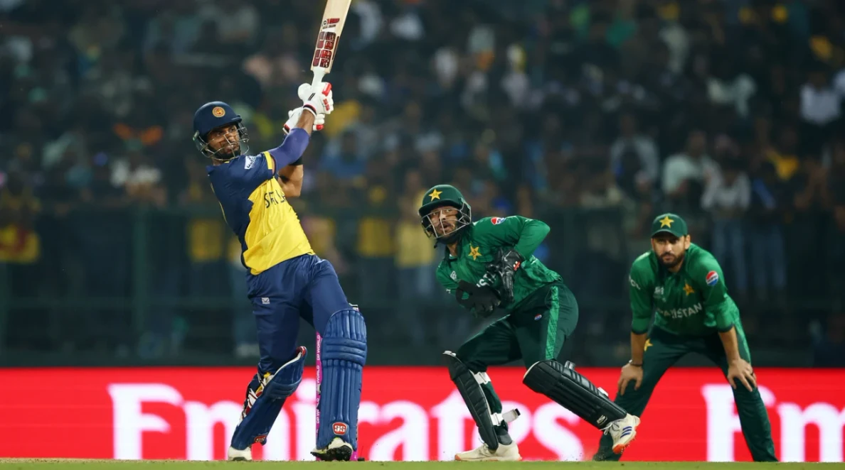 T20 World Cup 2026: Dasun Shanaka Sets New World Record, Leaves Rohit ...