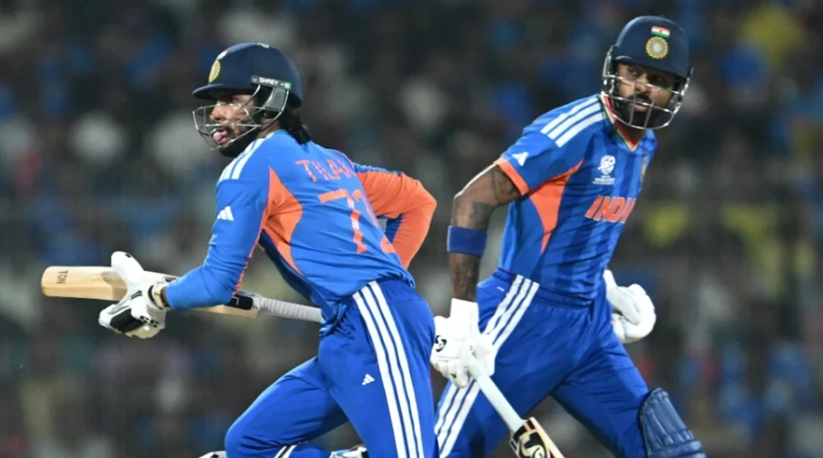 T20 World Cup 2026: India Rewrite Record Books with Second-Highest Total