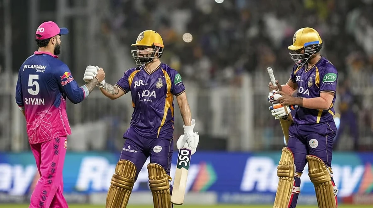 "The Finisher is back": Rinku Singh Comeback Sparks Fan Frenzy after ...