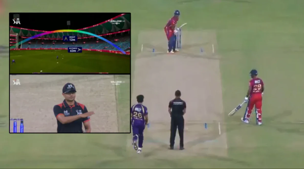 Umpiring Error Cost LSG Against KKR? Truth Behind Viral Rishabh Pant ...
