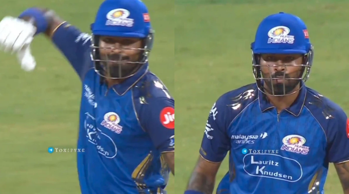 Watch: 'Are You F***ing Kidding Me?' Hardik Pandya Loses Cool at Fan in ...