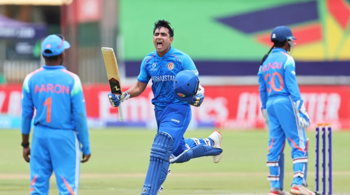 Watch: Faisal Shinozada Celebrates Century with Ronaldo-Style SIUU vs ...
