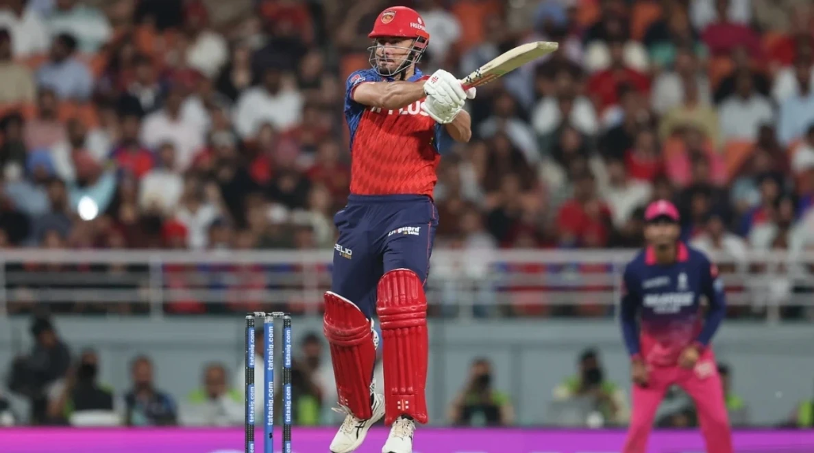 Watch: Marcus Stoinis Unleashes Fury, Smashes 24 Runs in Final Over in ...