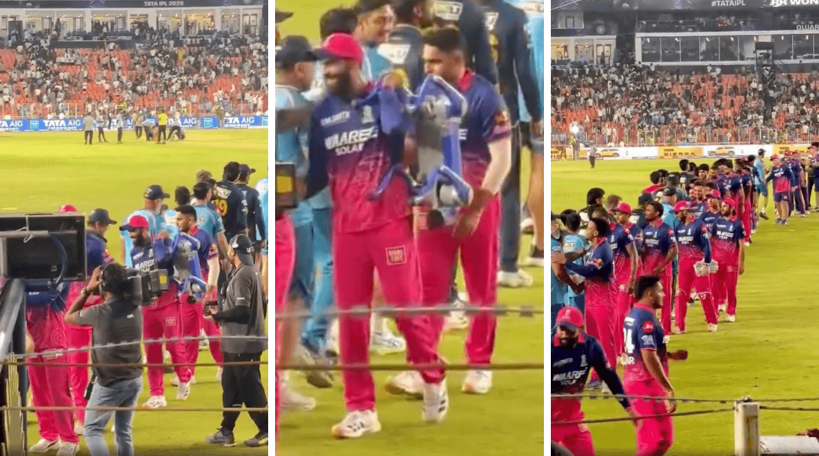 Watch: Ravindra Jadeja carries IPL rodog upside down while shaking ...