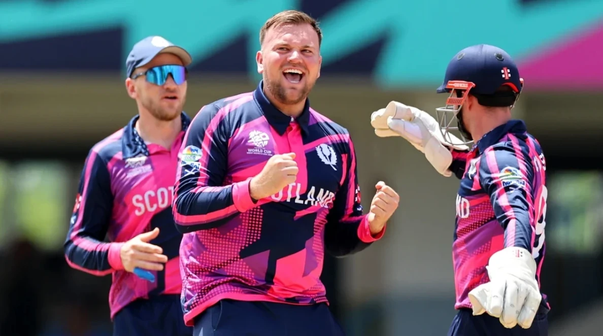 Mark Watt Sends Bold Message as Scotland Gear Up for West Indies Clash