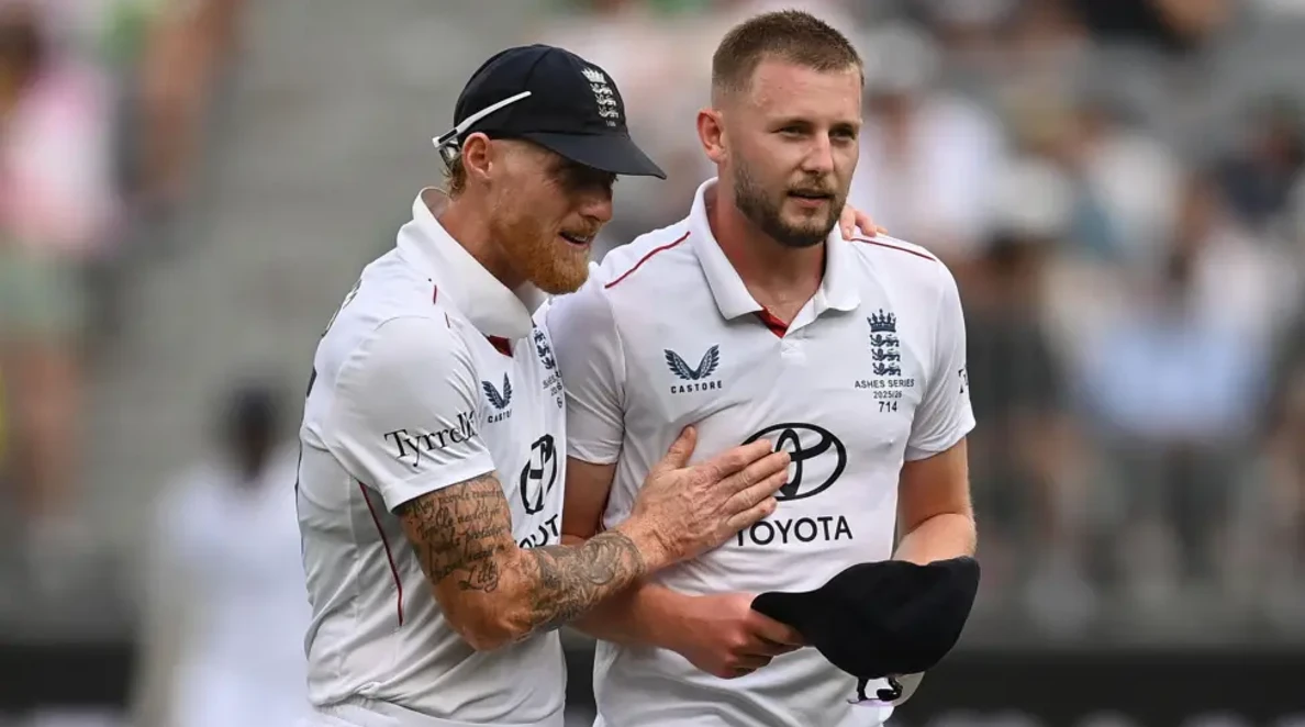 What Happened in the Ben Stokes and Gus Atkinson Nightclub Incident?