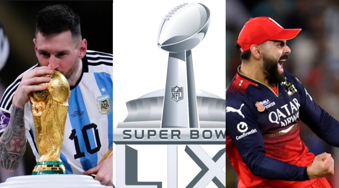 Which Finals Had the Most Viewers: Super Bowl, Cricket World Cup, FIFA ...
