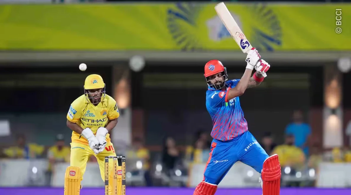 Why Kartik Sharma Keeping instead of Sanju Samson in CSK vs DC IPL 2026