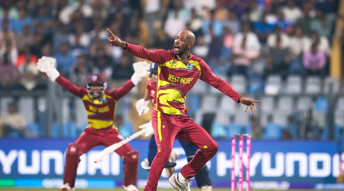 T20 WC 2026: Why Roston Chase is Not Playing in WI vs ZIM Super 8 Match