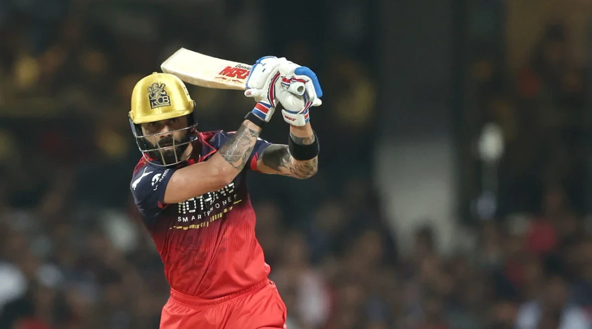 Why Virat Kohli Is Playing as Impact Player in RCB vs LSG IPL 2026 ...