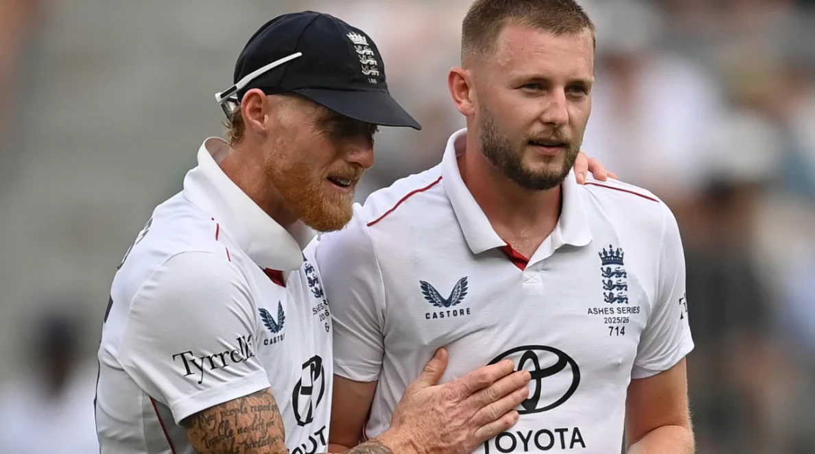 Will Ben Stokes Lose England Test Captaincy Following Nightclub ...