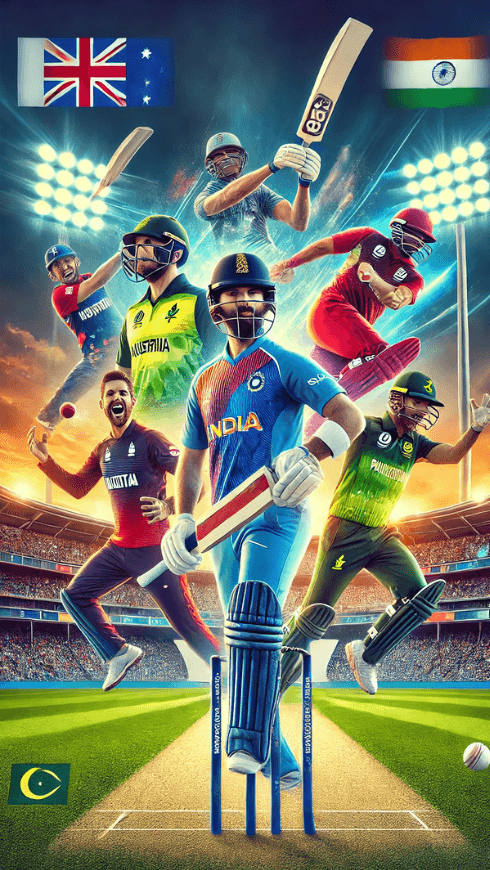 Most Popular Cricket Teams in the World